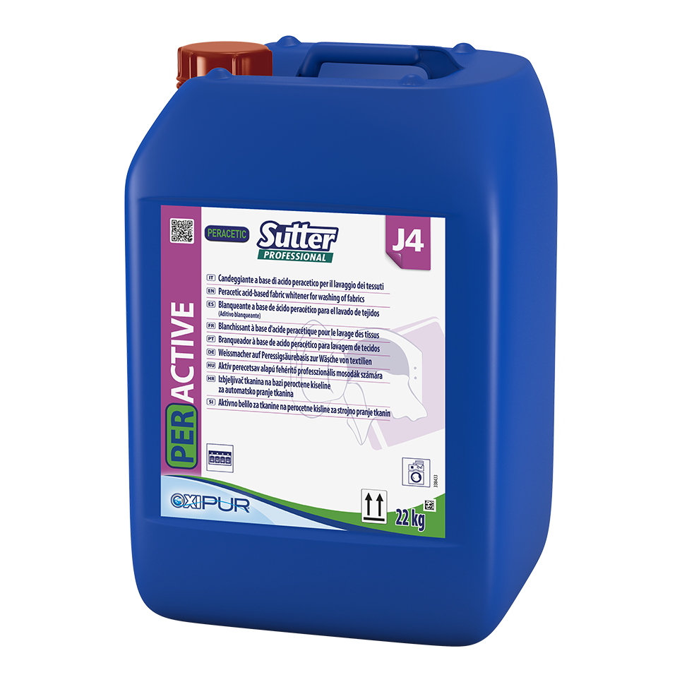 OXY ACTIVE, 22kg: Aditivo à base de oxigênio activo sem espuma I SUTTER ...